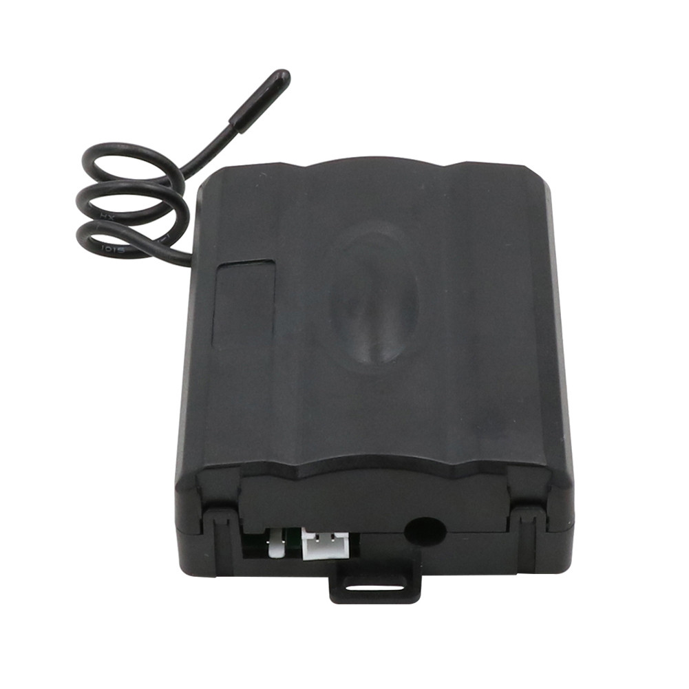 Car Alarm Remote Control Keyless Entry Start System PKE Push Button ...