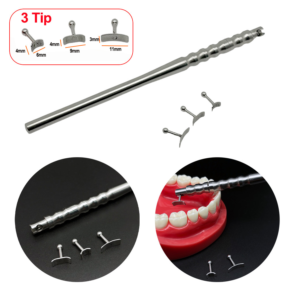 Dental Implant Gingival Protecting Socket Shield Retractor Protector ...
