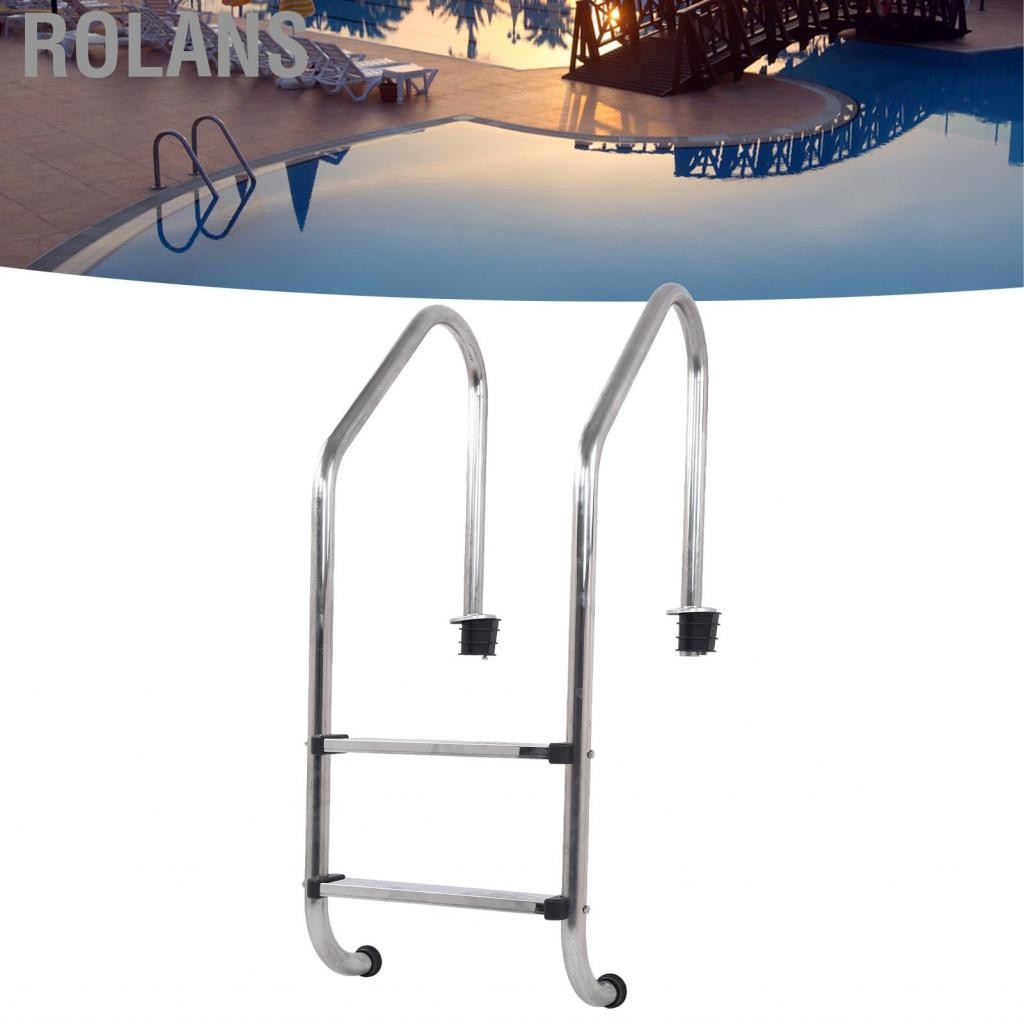 Rolans Pool Escalator 2 Steps Ladder for | Shopee Philippines