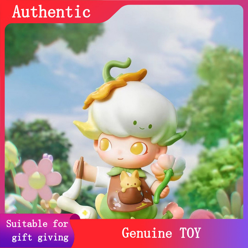 Genuine Dimoo Wearing Wonders Series art toy Valentine's Day gift ...