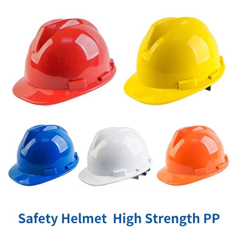 Safety helmet site thickened anti-smash building construction ...