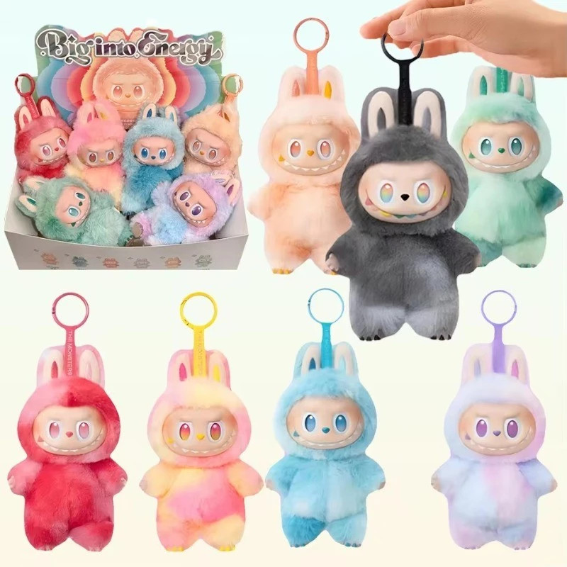 ORIGINAL labu V3 THE MONSTERS Big Into Energy Series Vinyl Plush ...