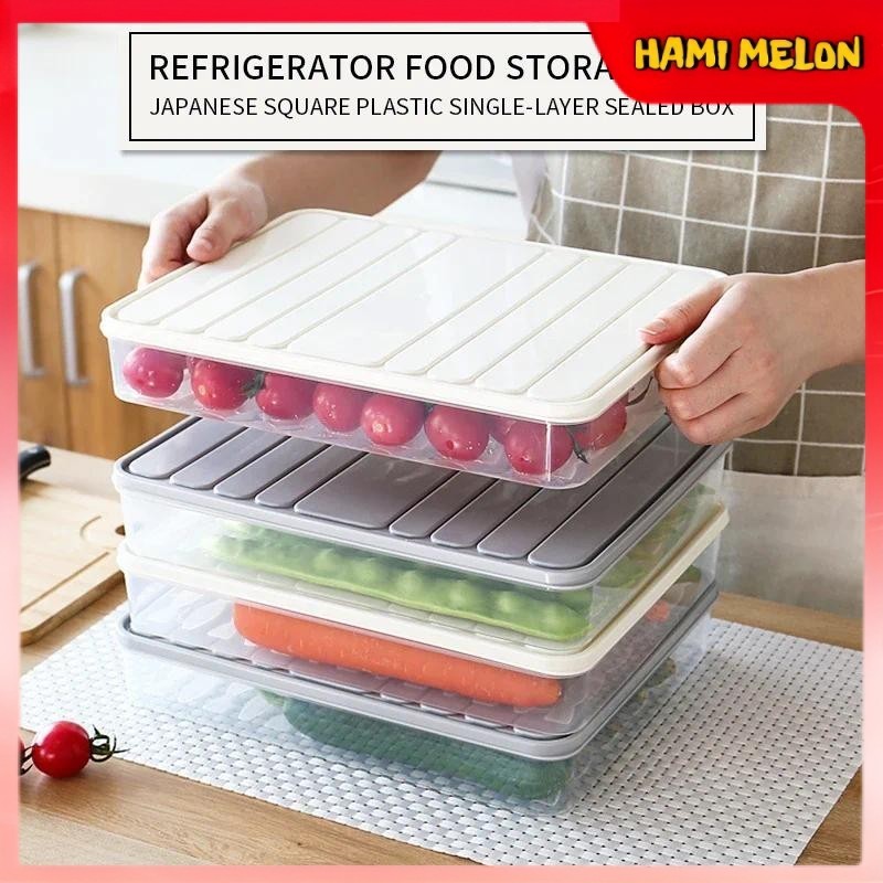 Graham Bar Food Box Container Dumpling Box Food Storage Container ...