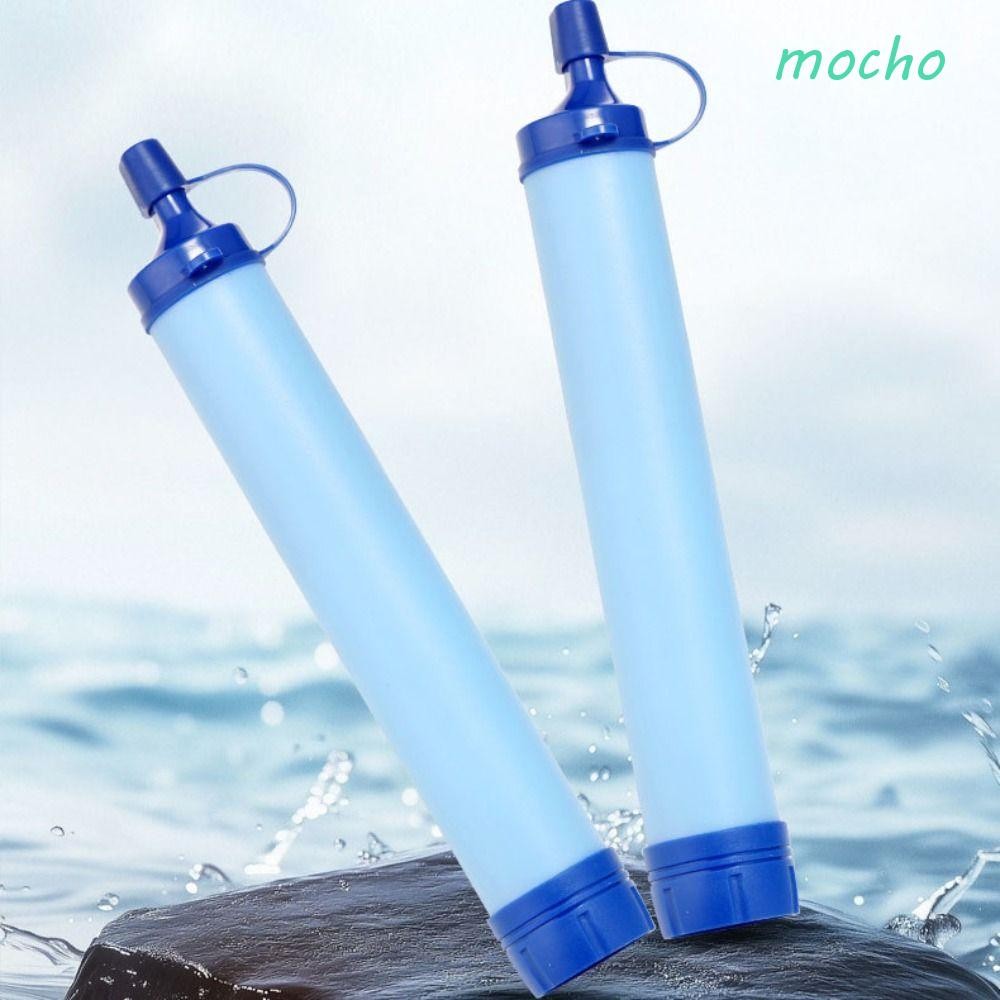 MOCHO Mini Water Filter Straw, Mini Purifier Purification Water Filter ...