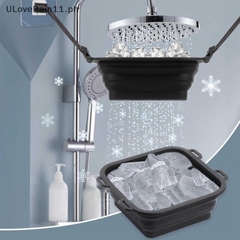 ULoveRain Arctic Ice Shower Ice Bath Water Chiller, Rapid Cooling ...