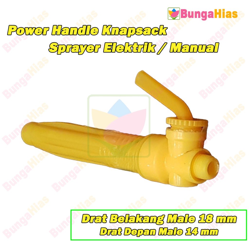 Manual Electric Sprayer Press Handle Power Knapsack Sprayer SS-304 ...