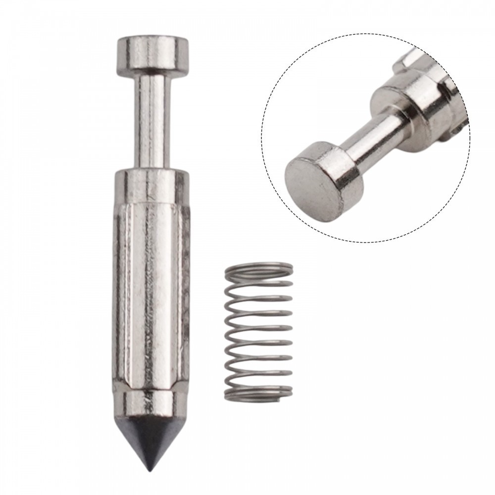 【EVER】Top Quality Carburetor Float Needle Valve & Spring for GX Series ...