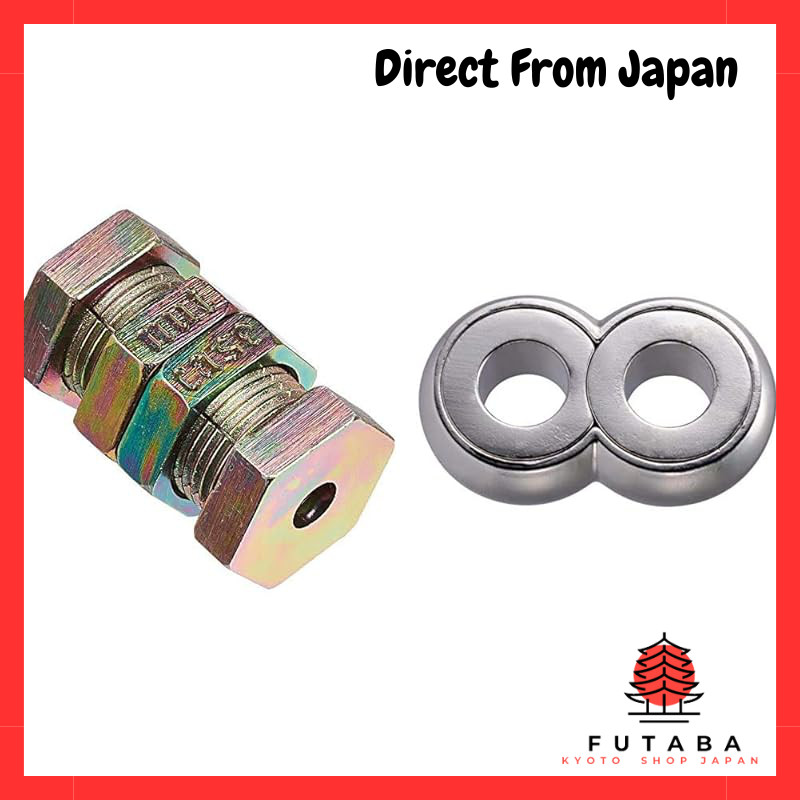 Hanayama Cast Nutcase & Cast Infinity Puzzle Set (Difficulty Level 6 ...