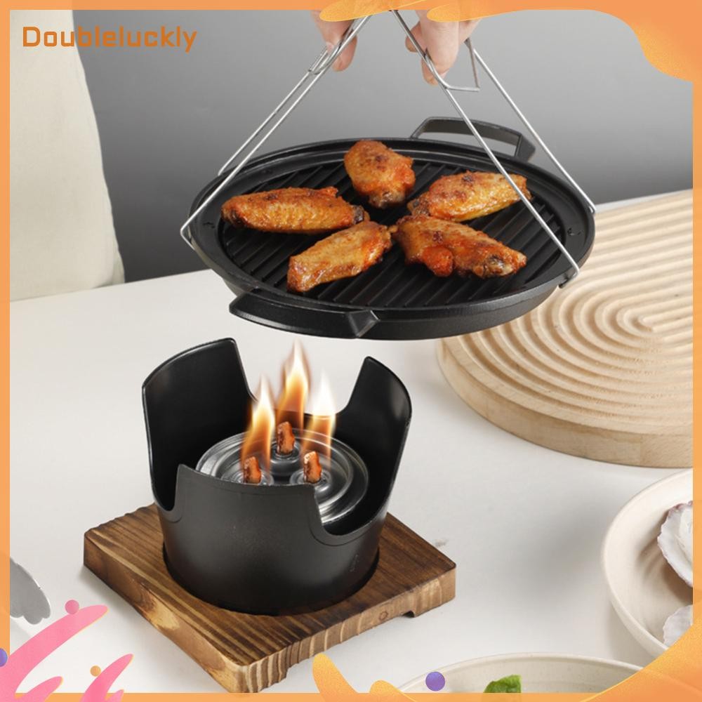 Japanese One Person Cooking Oven Detachable Roasting Meat Tools Hibachi ...