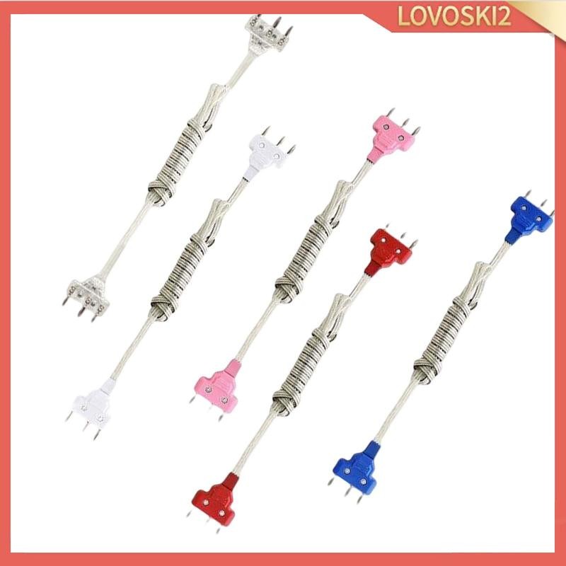 [Lovoski2] Epee Equipment Wire Three Head Wire Flexible Fencing Tools ...