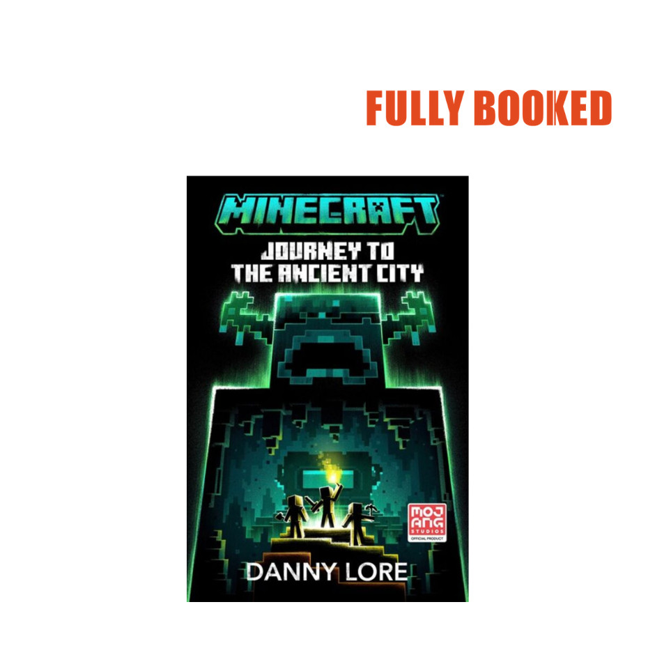 Minecraft: Journey to the Ancient City: An Official Minecraft Novel ...