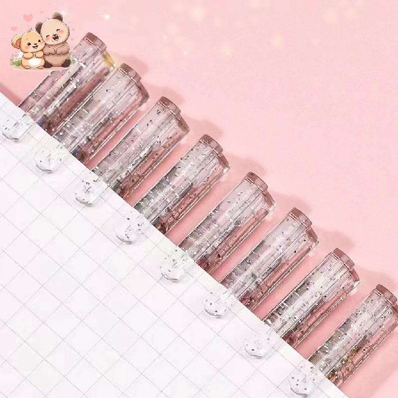 Glitter Pen 12 Color Changing Gel Pen Set 1.0 Mm Color Glitter Pen For ...