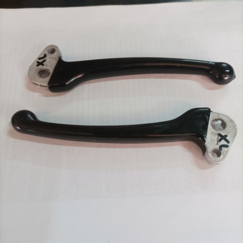 Handle vespa excel exclusive pxe Taiwan import rubber layer | Shopee ...