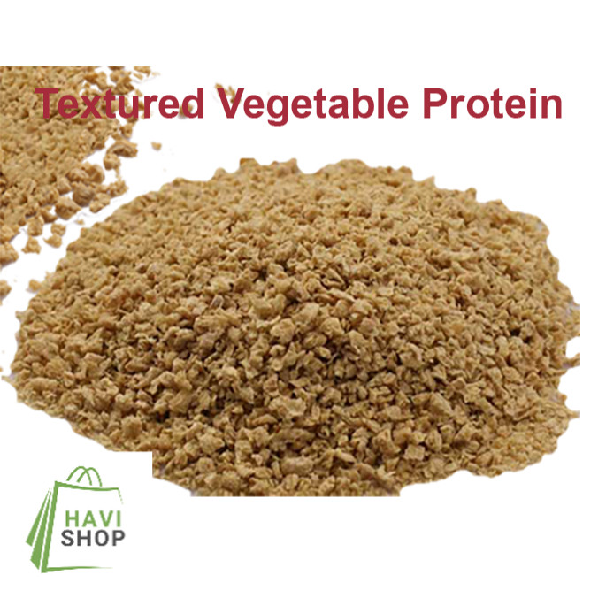 HAVI SHOP TVP VEGETABLE PROTEIN MEAT EXTENDER BEST FOR KETO LOW CARB ...
