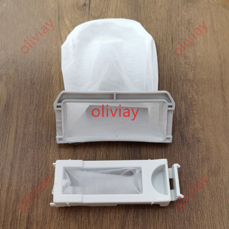 Value Set - NA-F65B2 Panasonic Washing Machine Dust Filter Bag | Shopee ...