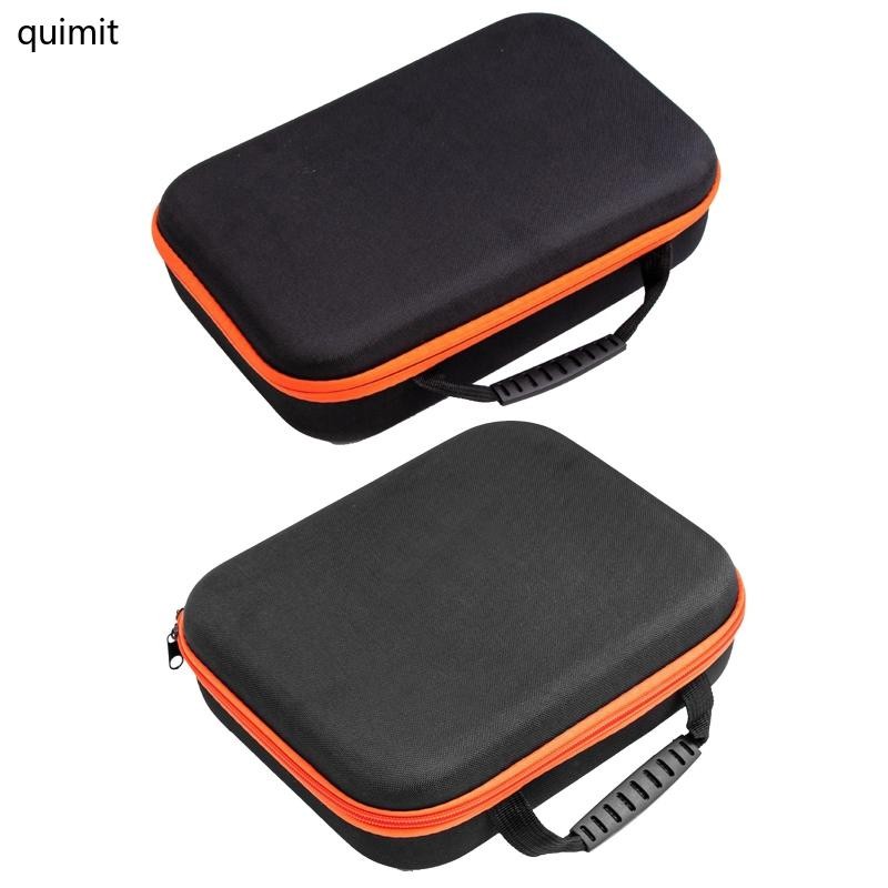 QUIM Large Capacity Portable Tools Bag Electric Drill Tool Carry for ...