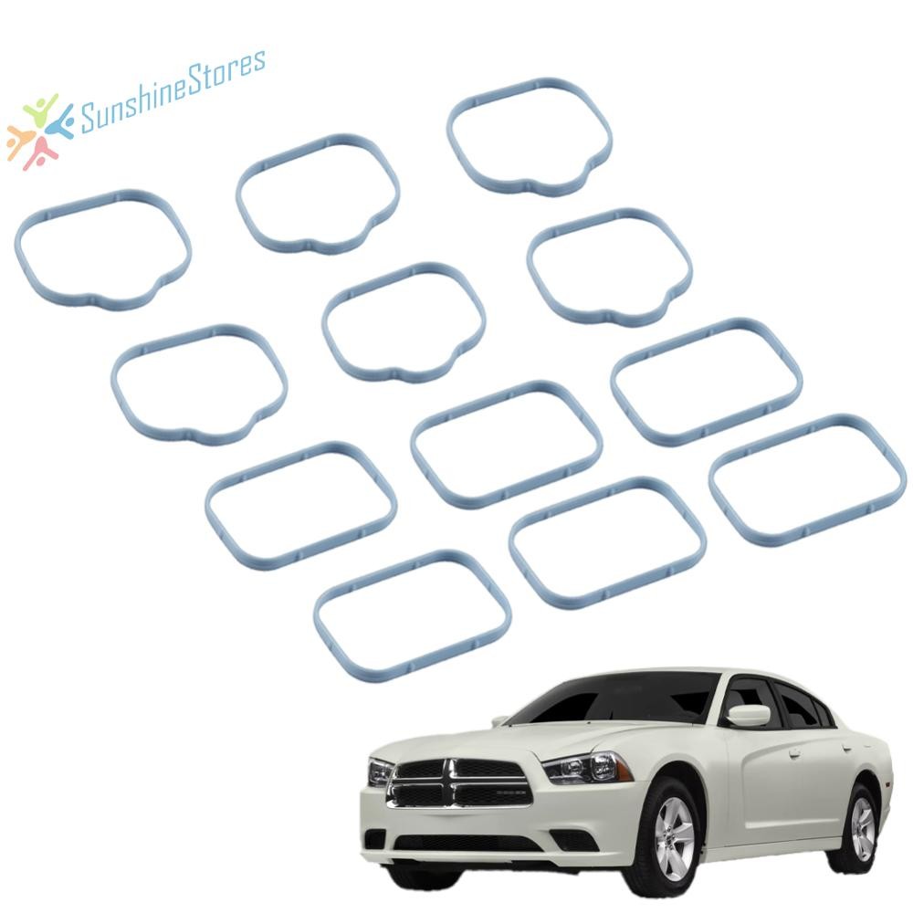 Auto Engine Part Intake Manifold Gaskets Set MS 97204 for JEEP DODGE ...