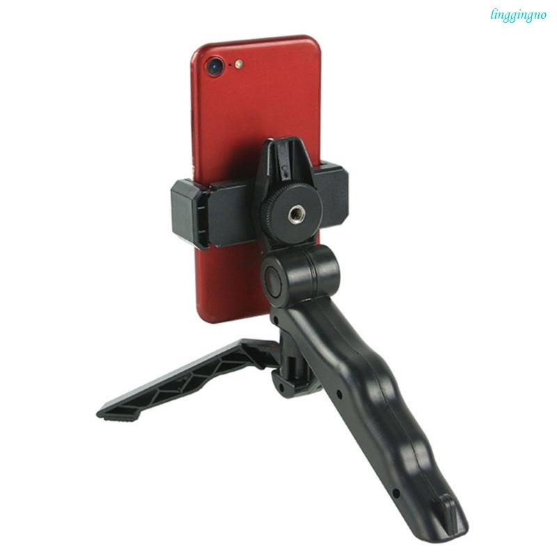 RR Desk Tripod for Camera and Phone Phone Holder Action Camera Adapter ...