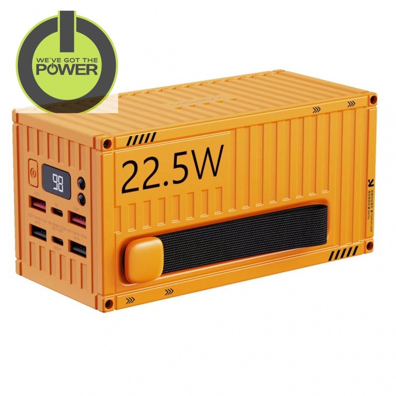 Container 50000mah power bank capacity power bank 50000mah powerbank ...