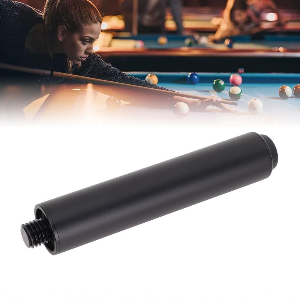 Wowowi Billiard Cue Extender Easy To Install Aluminum Stick for Pool ...