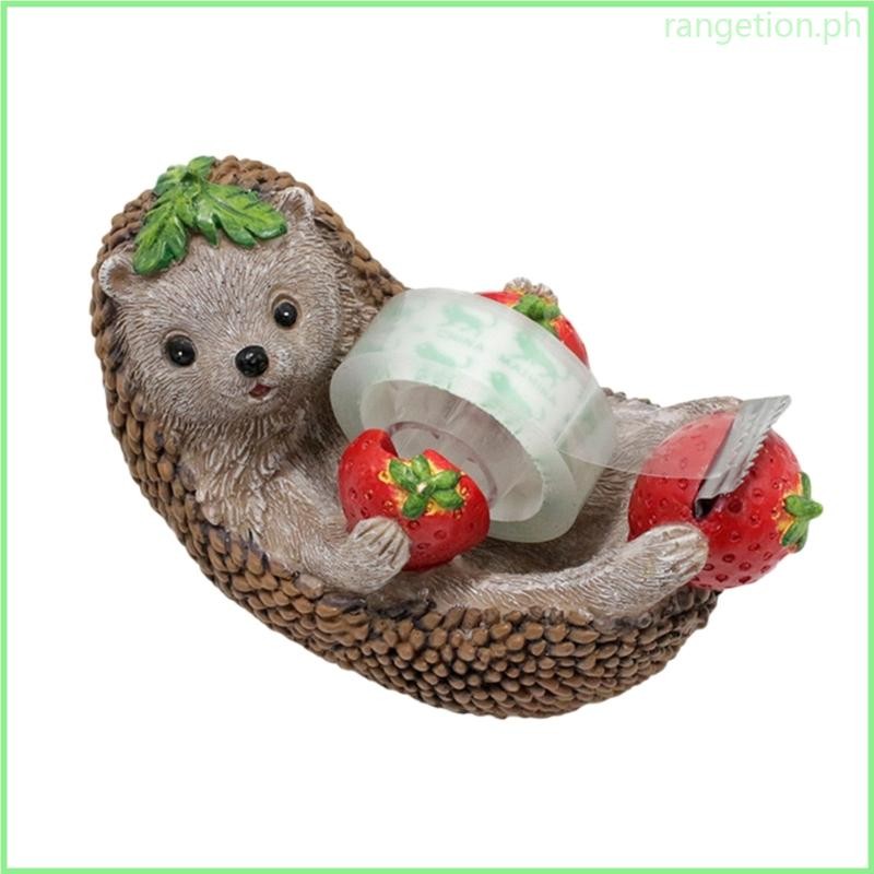 RAN Tape Cutter Hedgehog Tape Dispenser Packaging Tape Cutter Tape ...