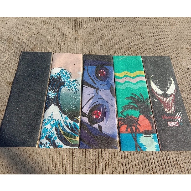 88 * 27cm skateboard surf skate griptape Land Surfboard Sandpaper ...
