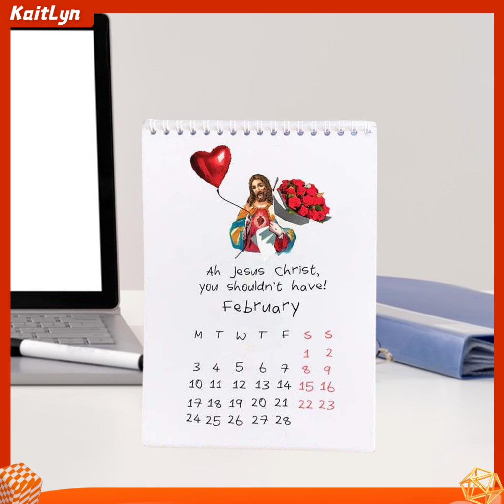 Christian Inspirational Calendar Monthly Inspiration Calendar 2025 ...