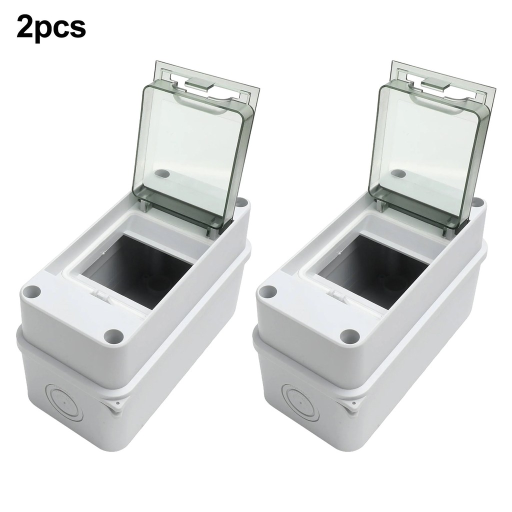 IP65 Rated Junction Box Set for Reliable Electrical Component ...