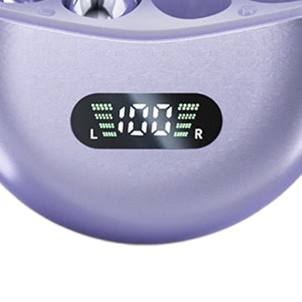 M79 AI Language Translation Earphone Open Ear Clip 3D HIFI Sound ...