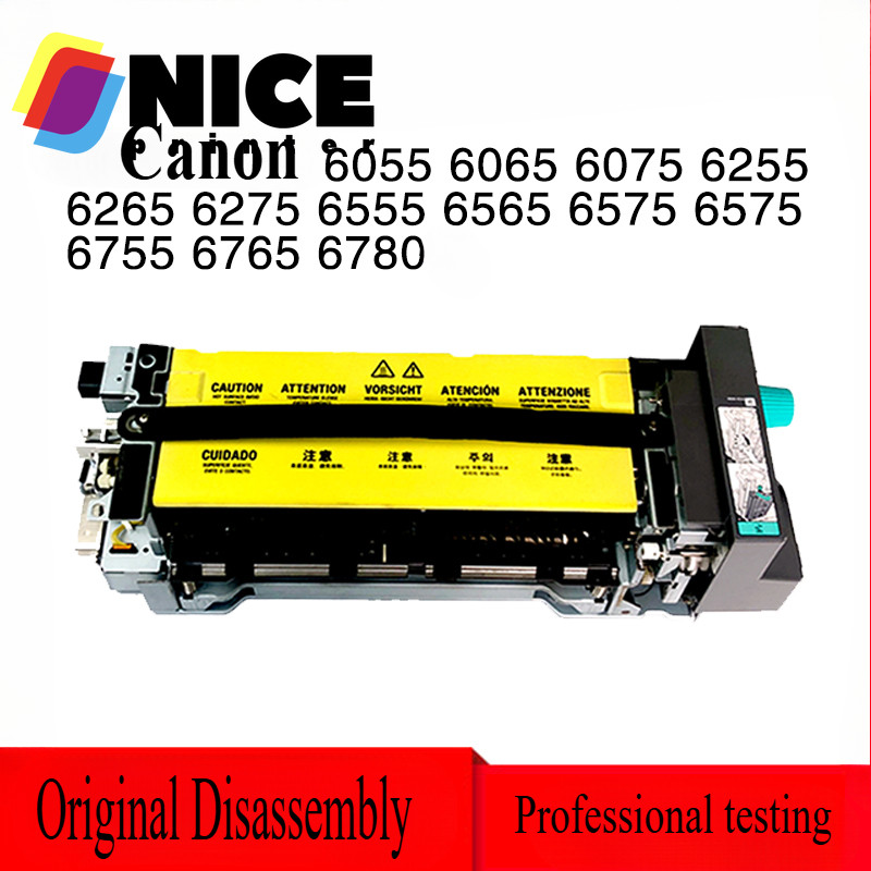 Original Fuser Assembly for Canon Ir6255 IR 6255 6075 6275 6575 6780 ...