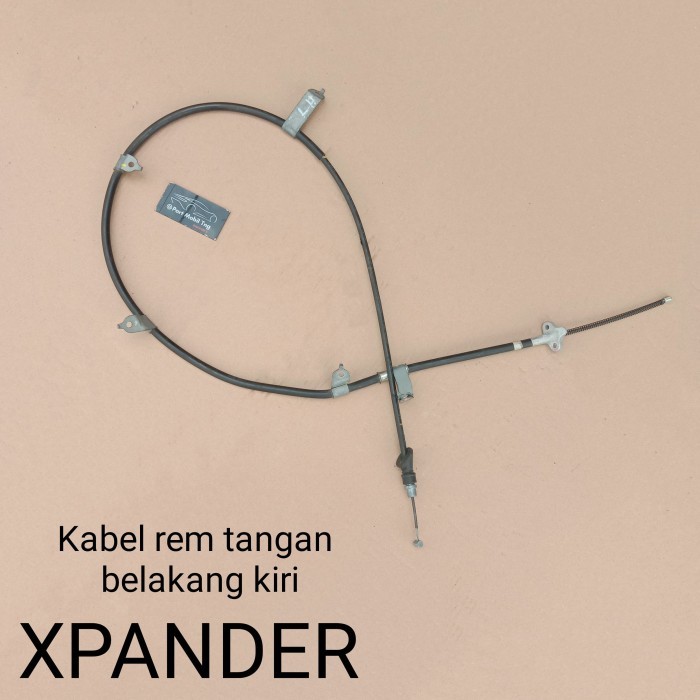 Mitsubishi Xpander All New Livina RH / LH Rear Hand Brake Cable Cable ...