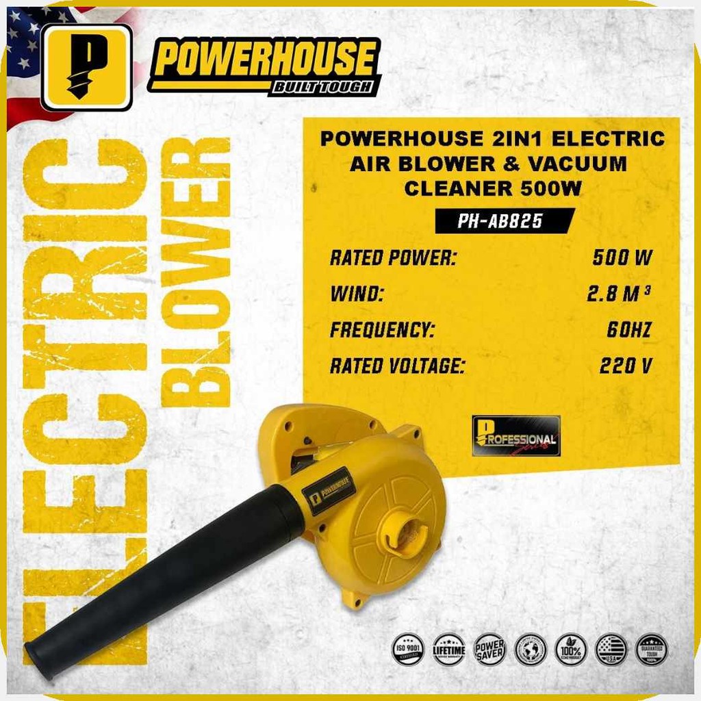 Powerhouse]M~2in1>um[Electric{s