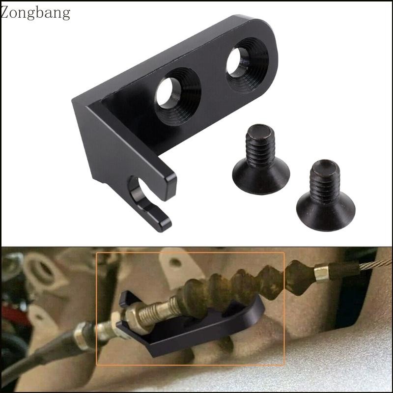 Zong Car Intake Manifold Throttle Cable Bracket with Bolts for B20 B17 ...