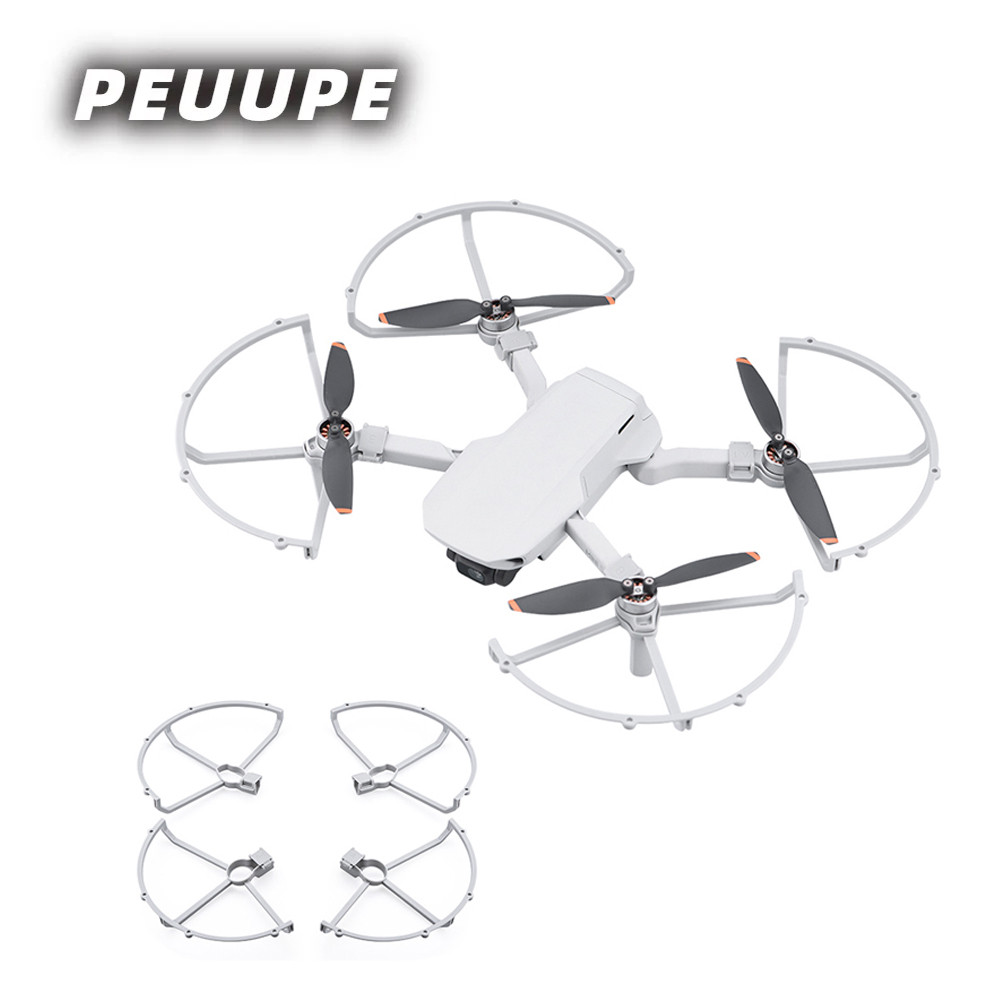 Drone Propeller Protector For DJI Mini 4K/Mini 2/SE Propeller Collision ...