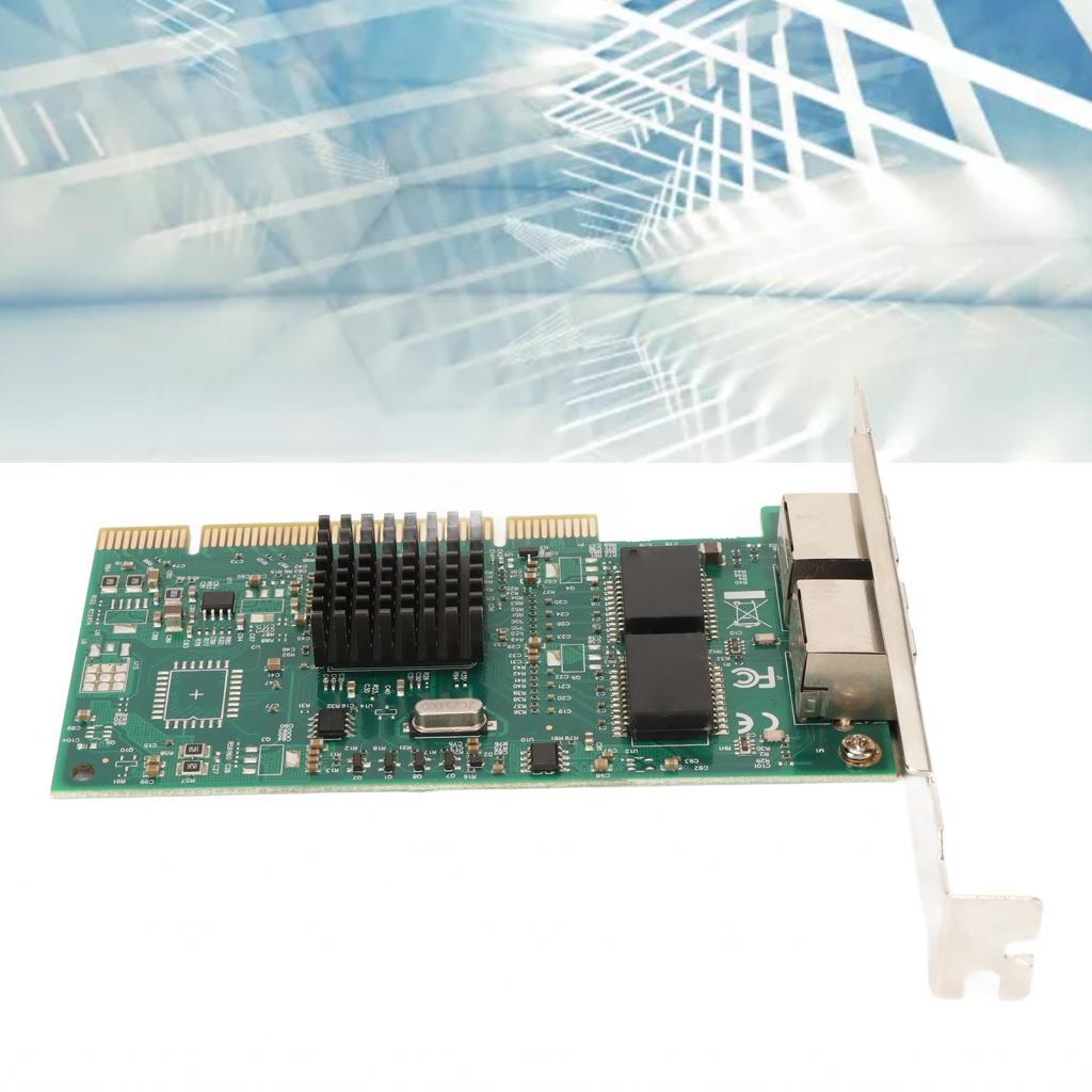 Ffggg 82546EB NIC Adapter Gigabit Ethernet Server VLAN RJ45 ...