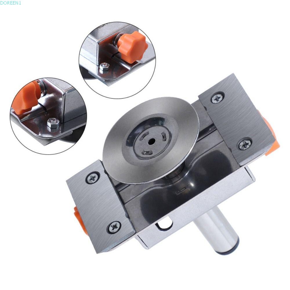 DOREEN1 Line Drawing Tool, Retractable Precise Scribe Tool, Portable ...