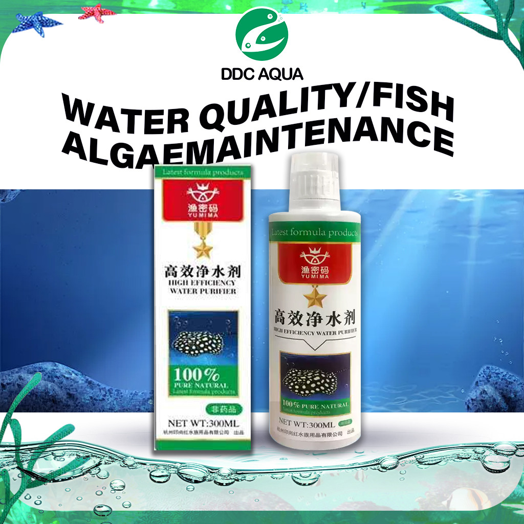 Aquarium Nitrifying Bacteria Fish Tank Used for Algae and Moss Removal ...