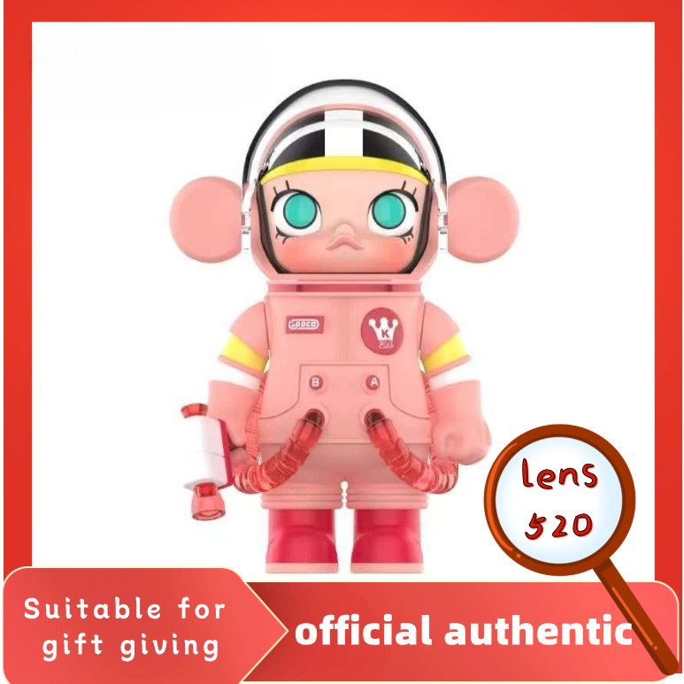 Official MEGA SPACE MOLLY 100% V3 Anniversary Series 3rd Generation ...