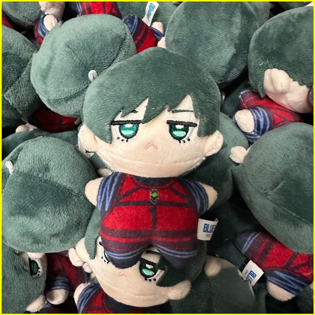 YB3 BLUE LOCK plush Dolls Itoshi Rin Stuffed Dolls Gift For Girls Home ...
