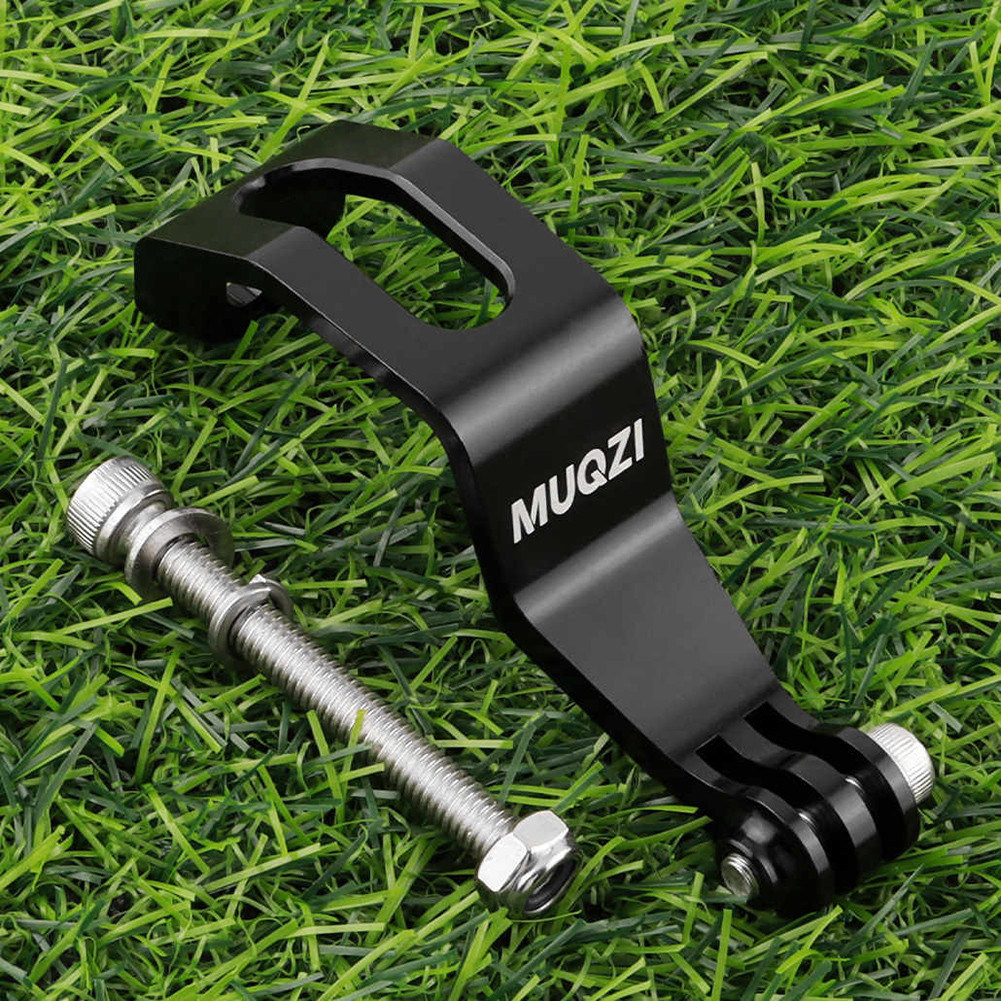 Bicycle Front Light Mount Bracket Aluminum Alloy Bike Headlight Mount ...