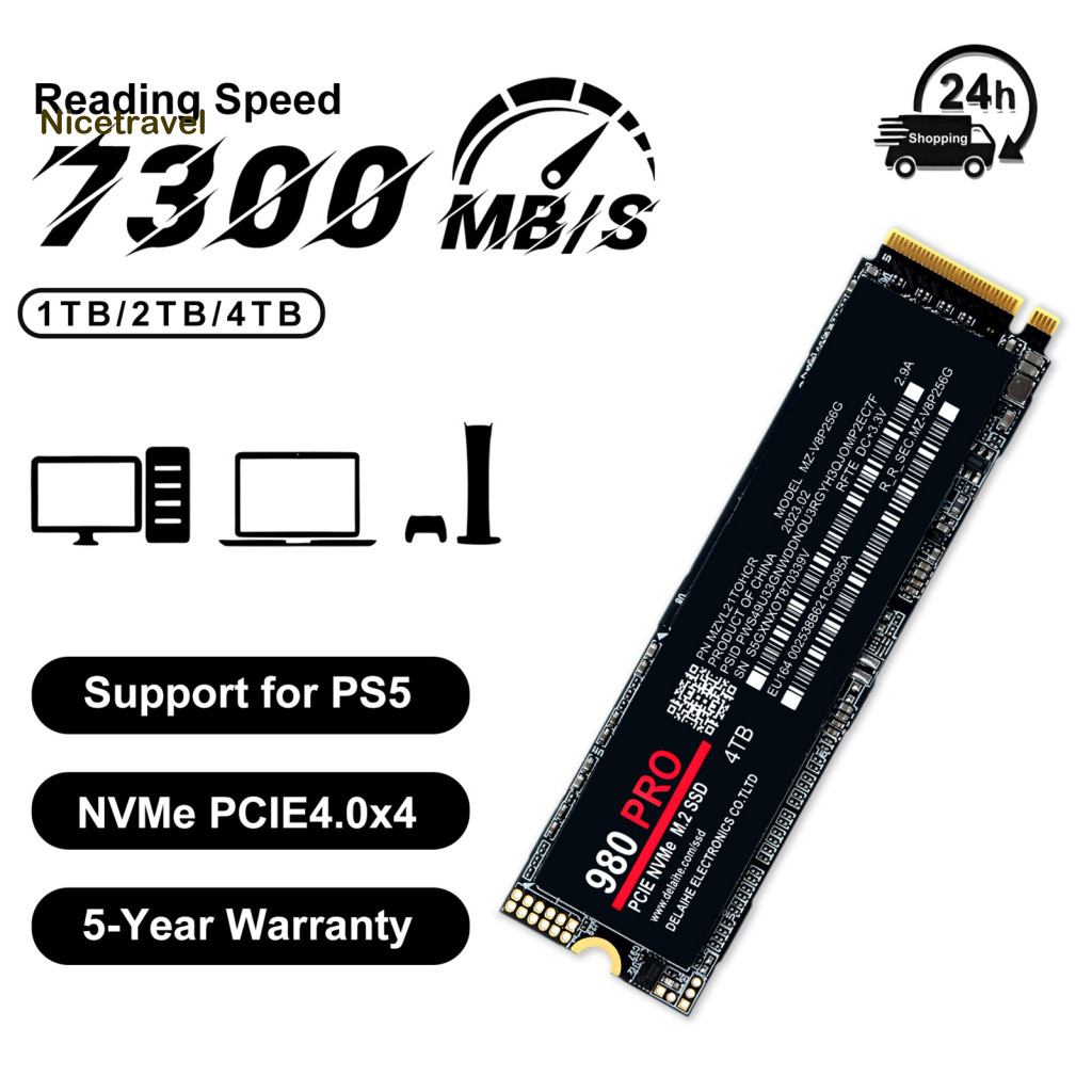 [Ni] Long-lasting Ssd Nvme Ssd Upgrade Your Laptop with 980 Pro Pcie 4. ...
