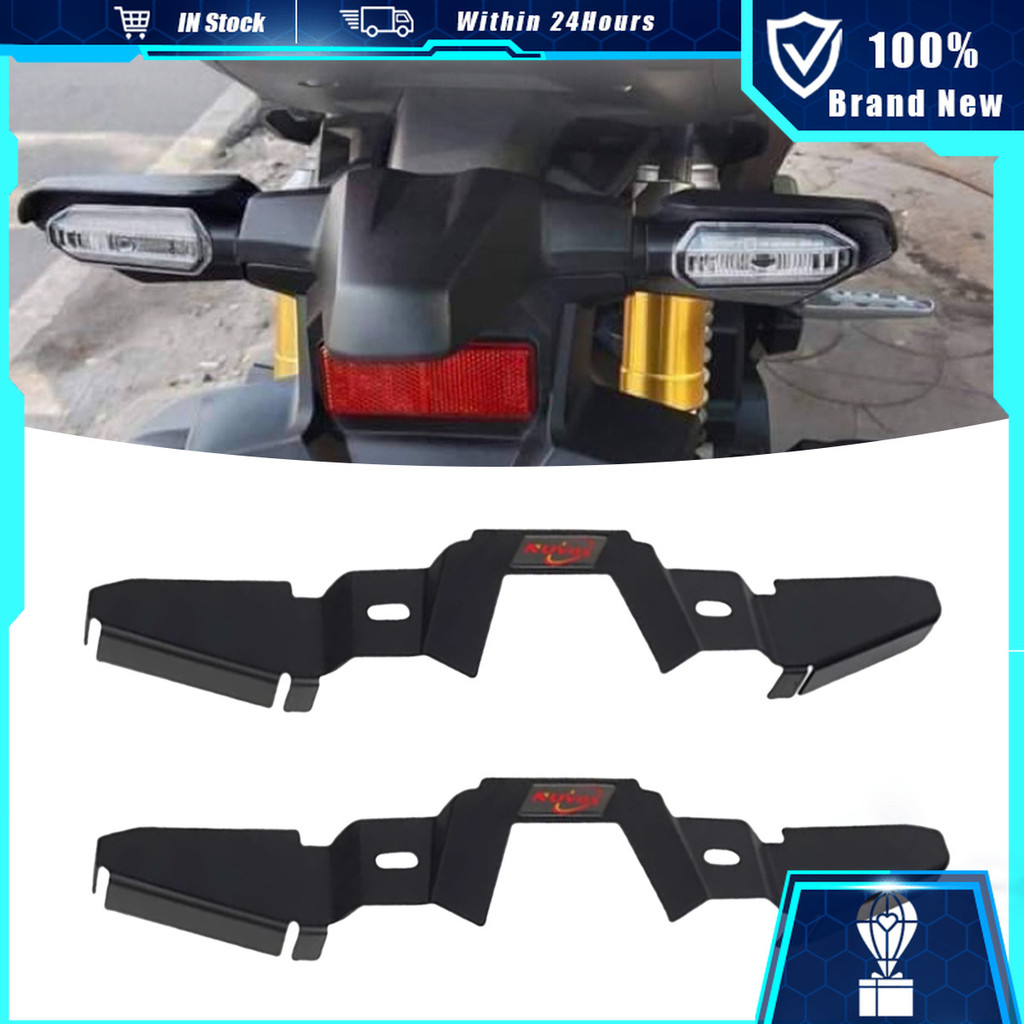 Honda ADV 150 160 Black Signal Light Protector High Quality Heavy Duty ...