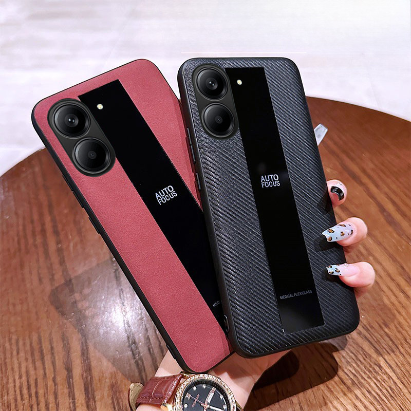 For Xiaomi Poco C71 / Redmi A5 Phone Case Fluff Luxury Sheepskin ...