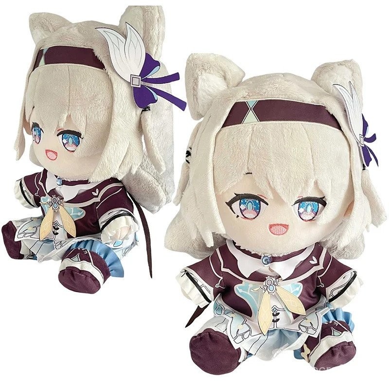 25cm Honkai:Star Rail Plush Toy Adorable Firefly Plushie Doll Game ...