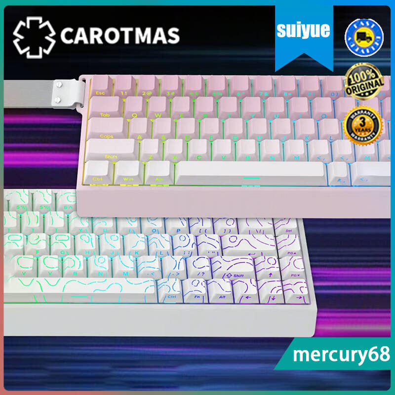carotmas mercury68 Magnetic axis 8k68 magnetic axis keyboard 0 dead ...