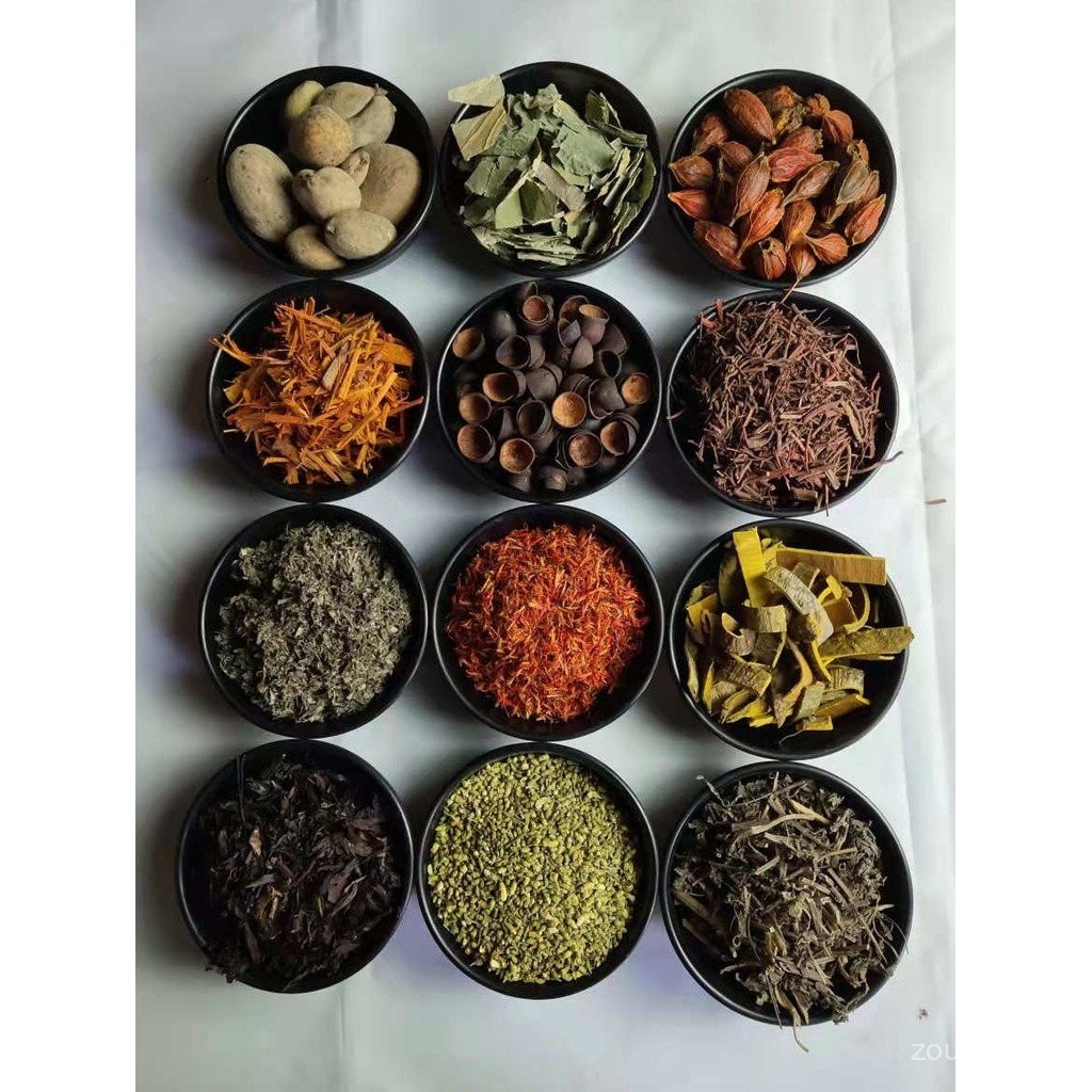 Han Dye Herbal Medicine Natural Plant Dyeing Materials for Plant Dyeing ...