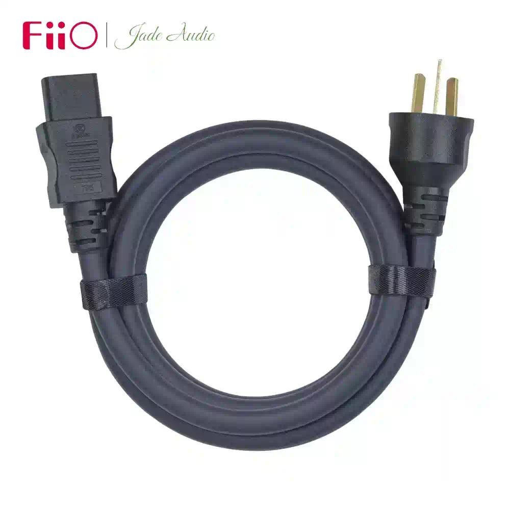 FiiO LAC-03 Guhe Oxygen Free Copper 1.8 Meter Power Cord Compatible ...