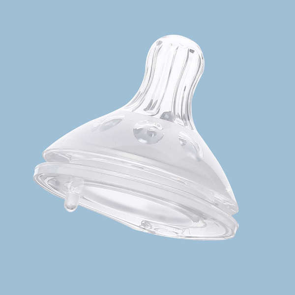 Prince Brown Baby Pacifier Duck Spout Drinking Straw Mouth Lip ...