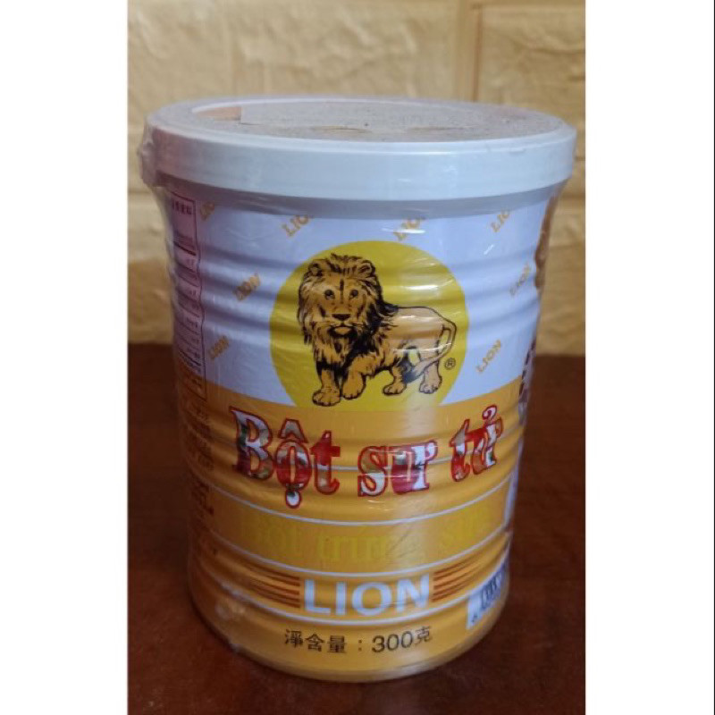 Lion powder can 300 grams | Shopee Philippines