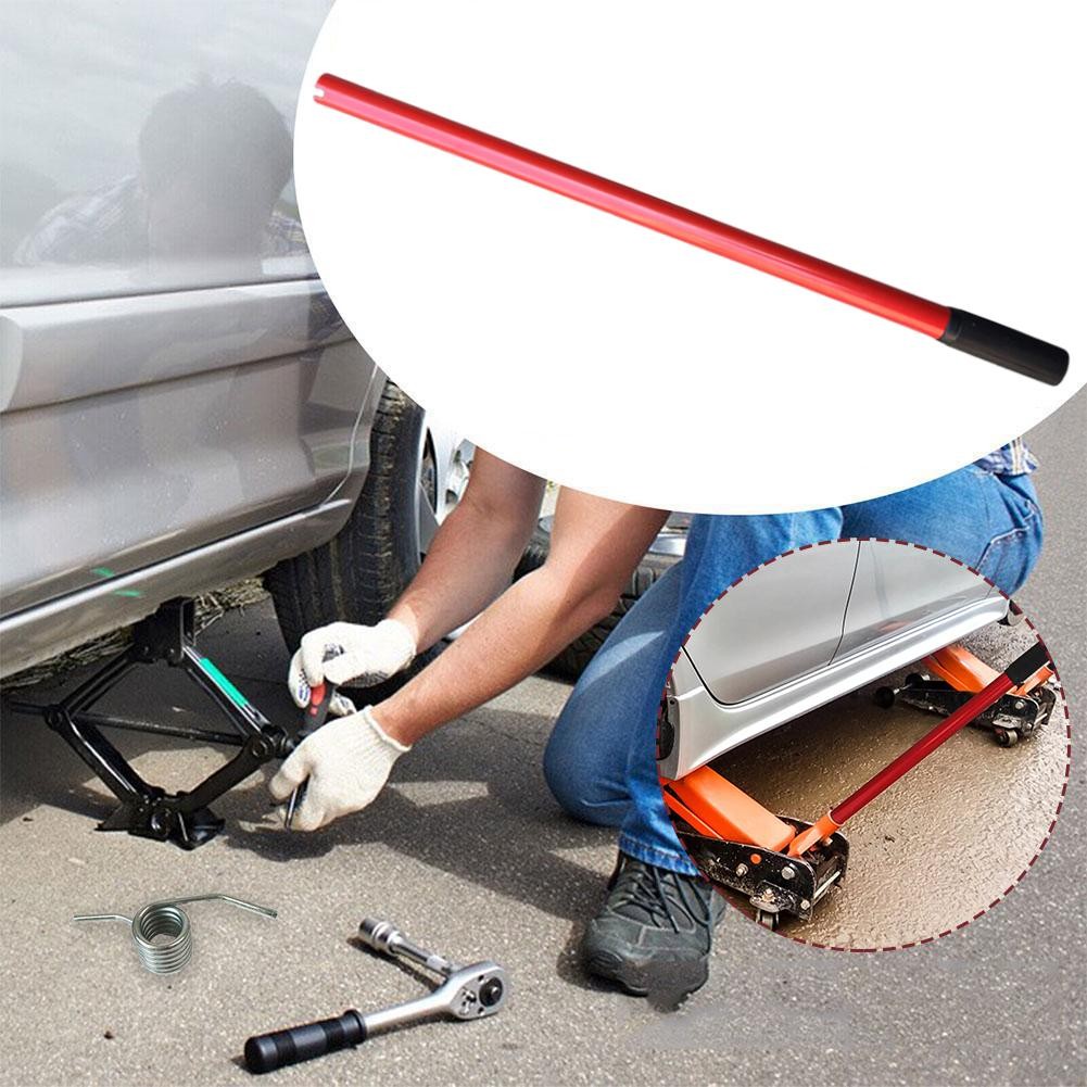 Jack Handle Extension Rod Practical Floor Pole Lever Mechanical ...